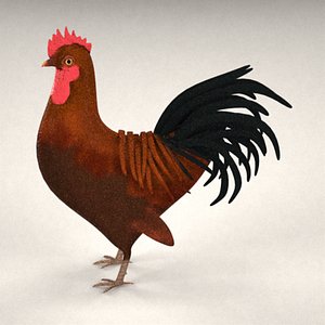 Chicken Blender Models for Download | TurboSquid