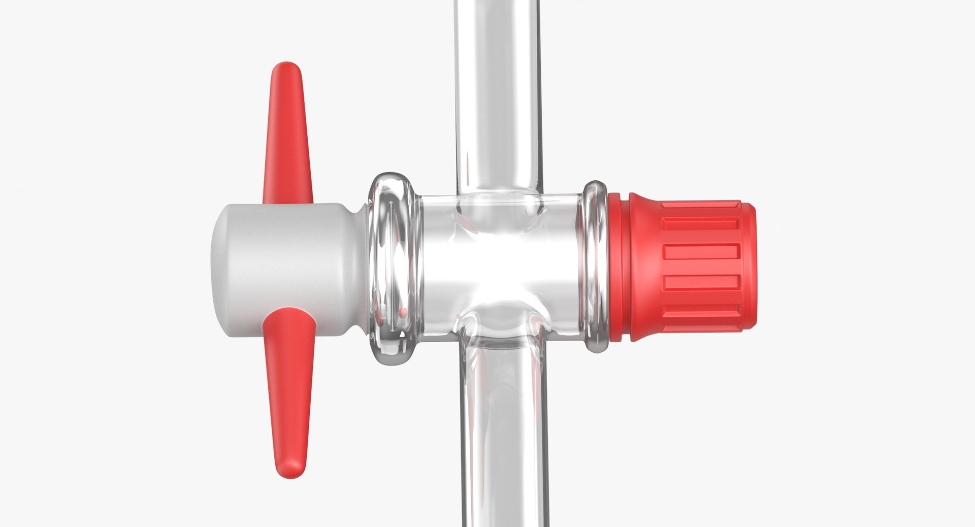 Buret Burette 3D Model - TurboSquid 1707334