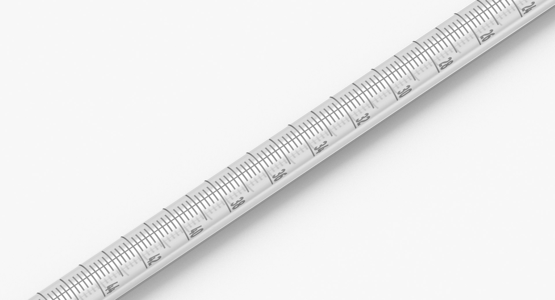 Buret Burette 3D Model - TurboSquid 1707334