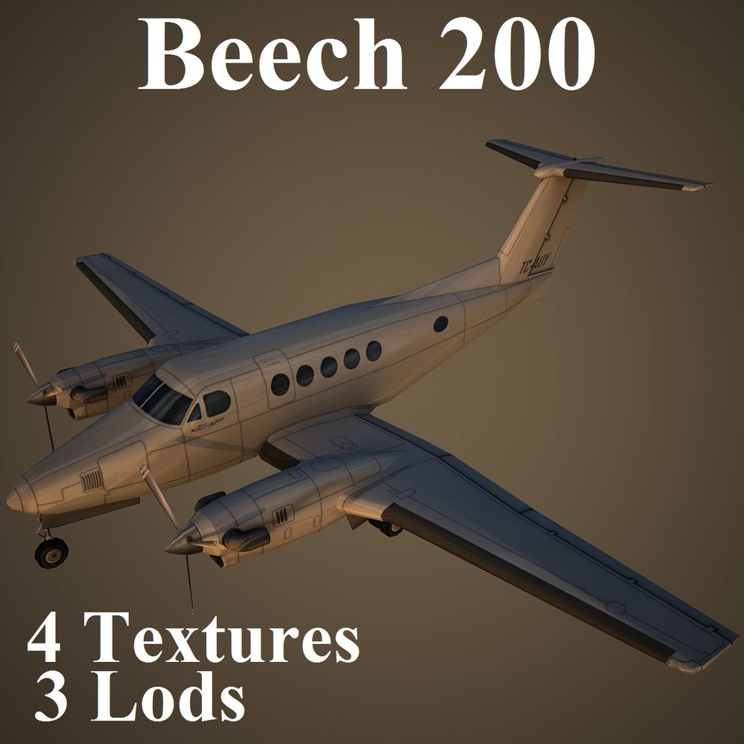 max beech 200