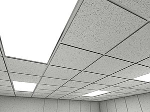 3D Ceiling Tiles Models - Browse & Download Formats - TurboSquid