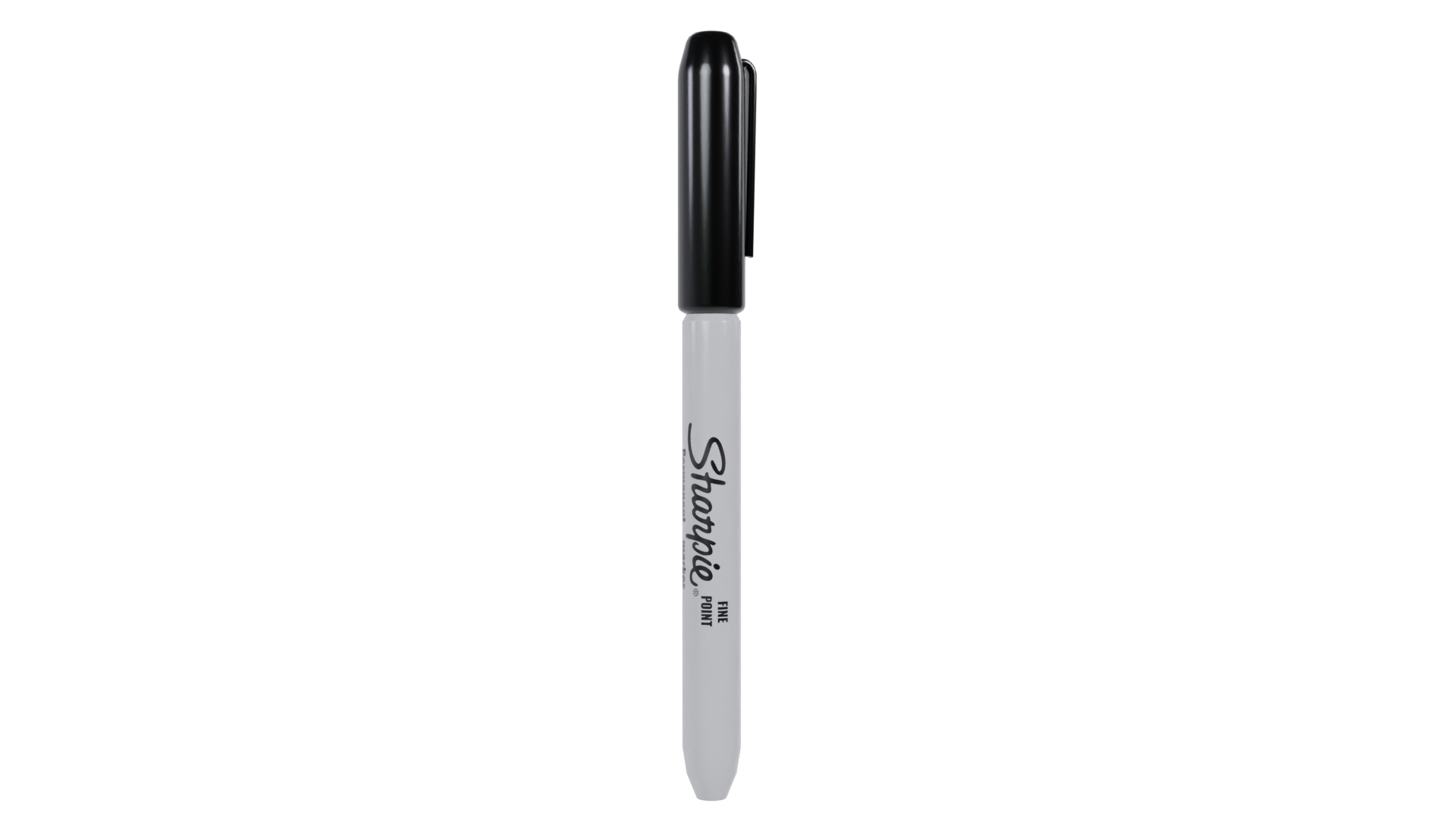 Sharpie Permanent Marker 3D Model - TurboSquid 2046097