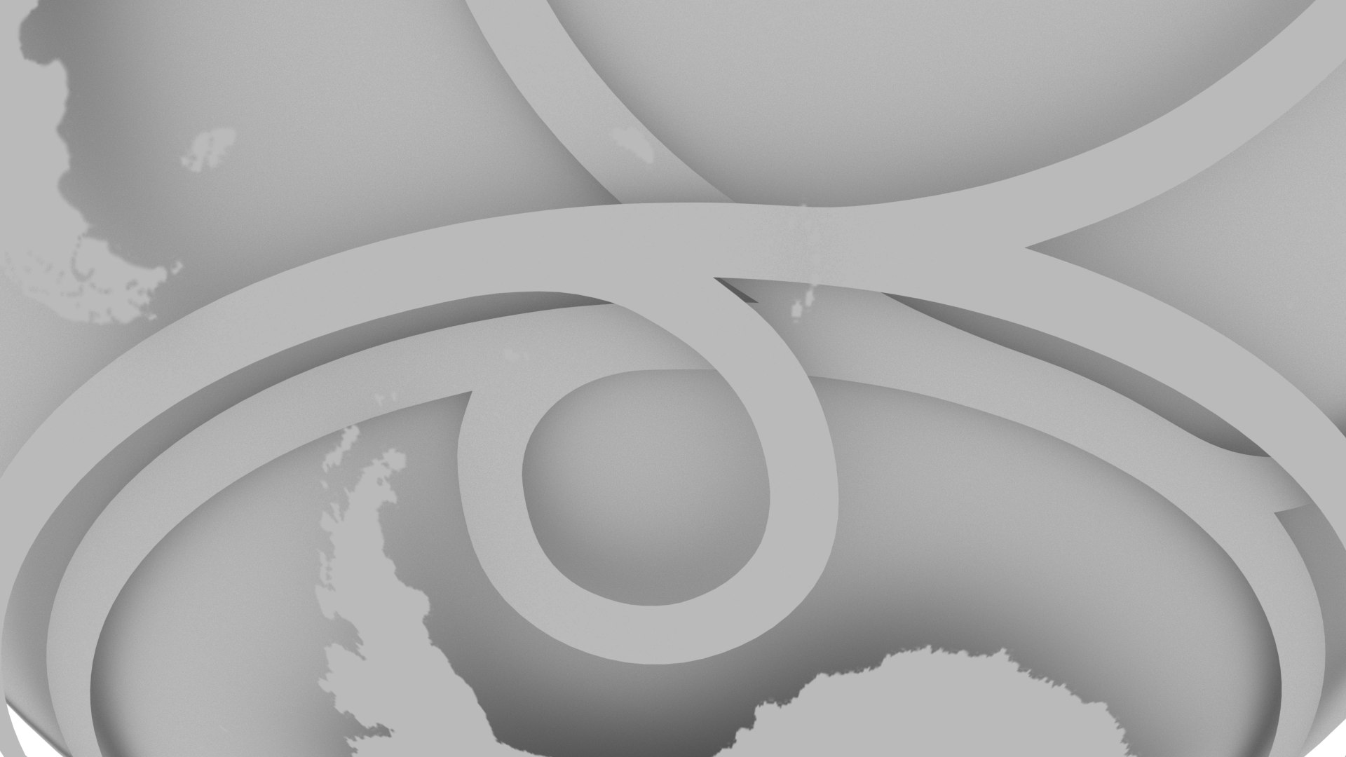 3D Thermohaline Circulation - Static Arrows Model - TurboSquid 2268266