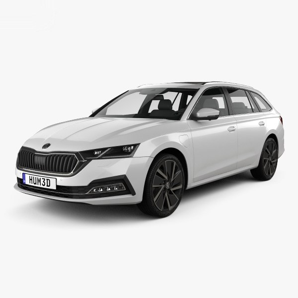 Octavia 3D Models for Download | TurboSquid