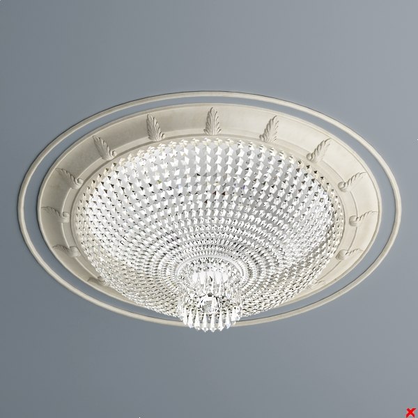 Lustra Lighting 3D Models for Download | TurboSquid