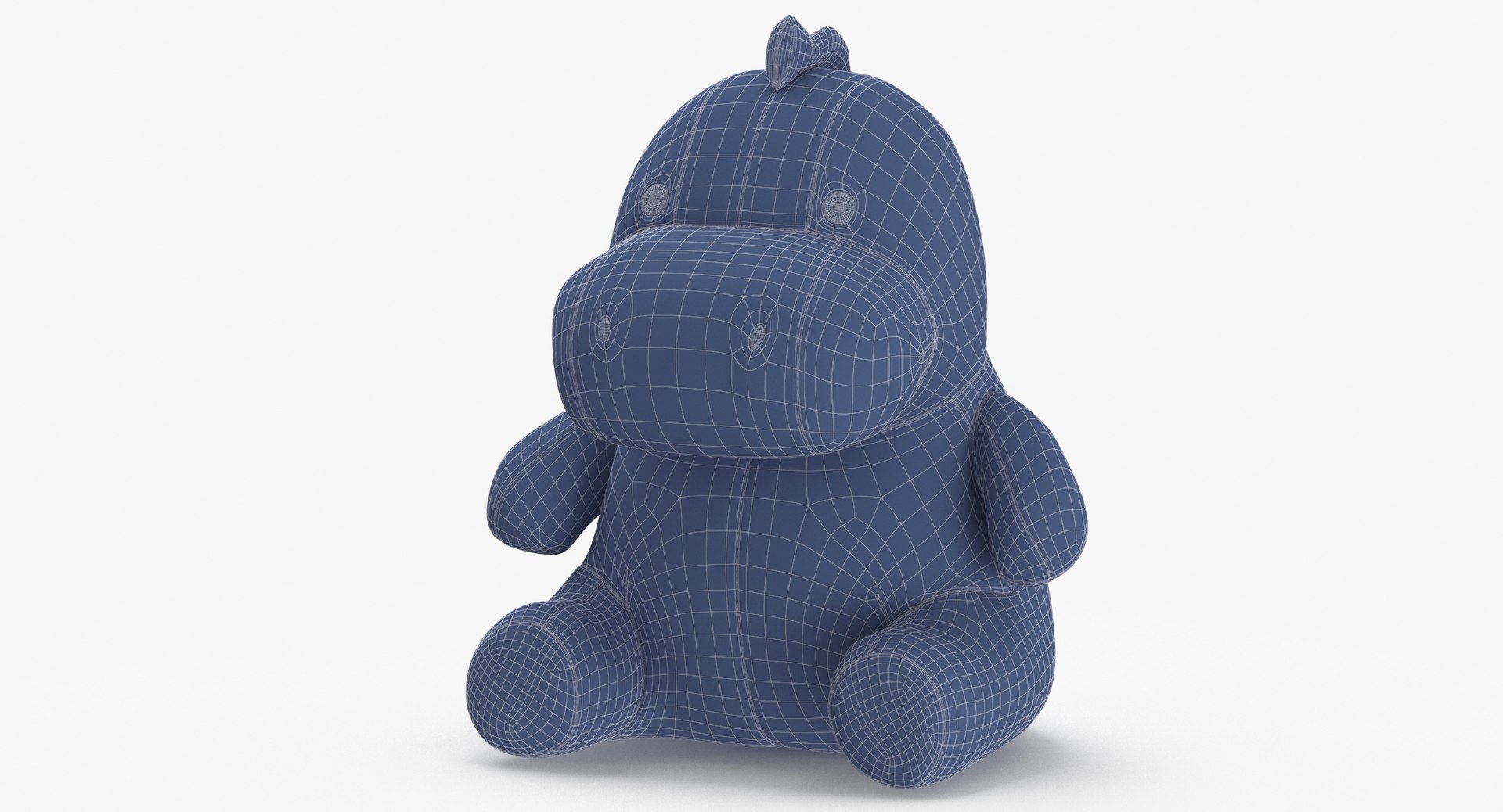 Stuffed Animals Bundle 3D - TurboSquid 2353413
