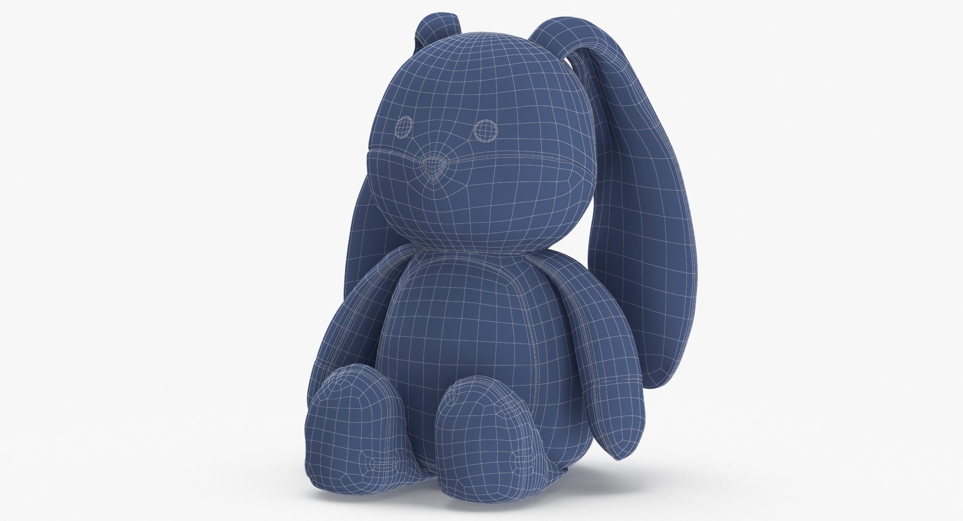 Stuffed Animals Bundle 3D - TurboSquid 2353413