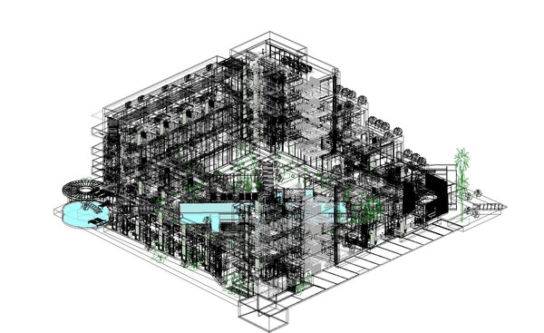 Tulum Region 15 project 3D - TurboSquid 1858856