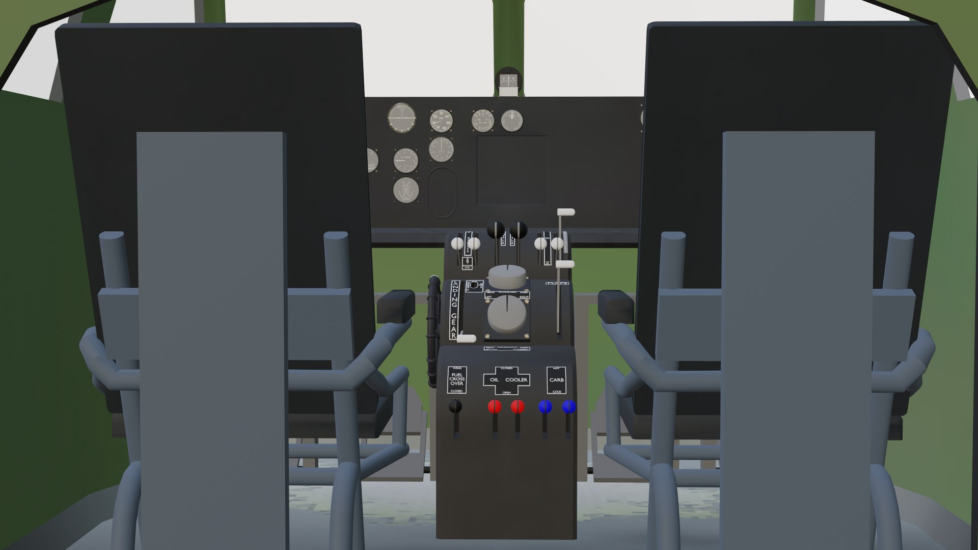 3D Model Burnelli CBY-3 Loadmaster - TurboSquid 2339638