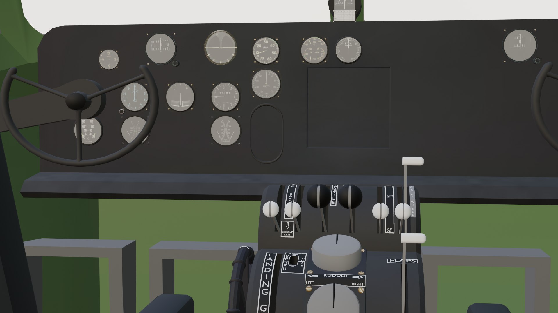 3D Model Burnelli CBY-3 Loadmaster - TurboSquid 2339638