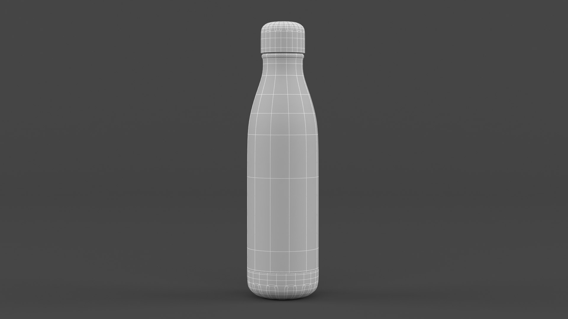 3D Model Water Bottle - TurboSquid 2020141
