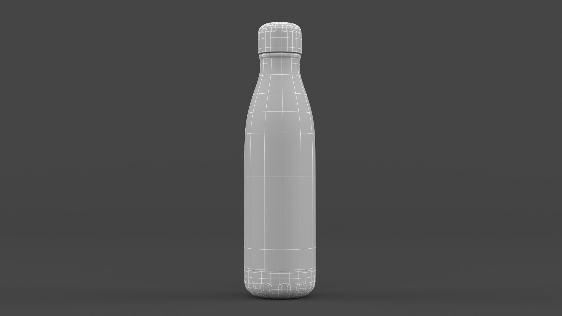 3D Model Water Bottle - TurboSquid 2020141
