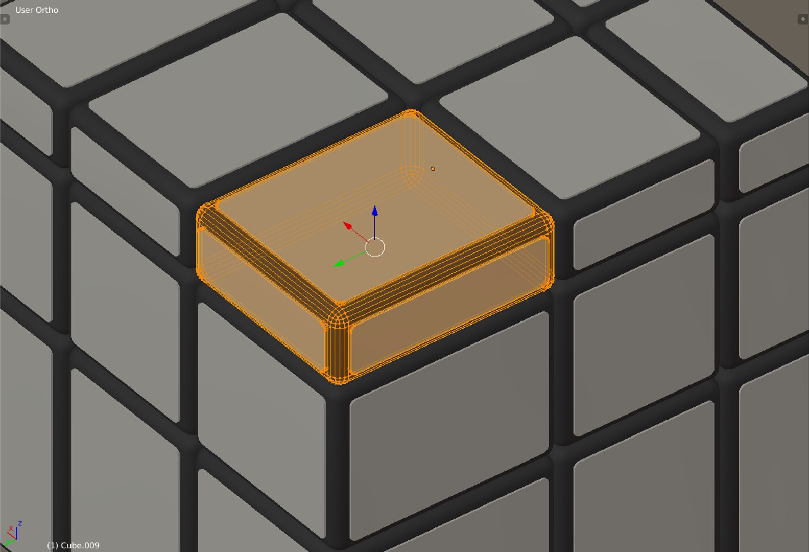 Rare Cube Puzzle Toy 3D Model - TurboSquid 1164899