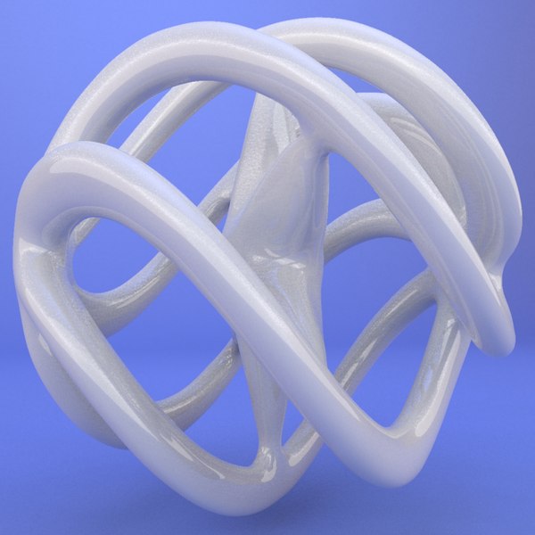 Geometric Shape 3D Models for Download | TurboSquid