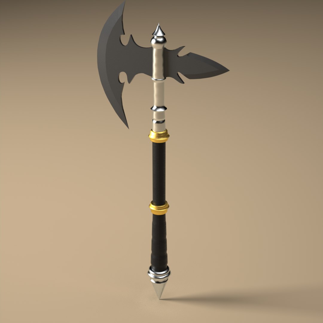 max albion axe