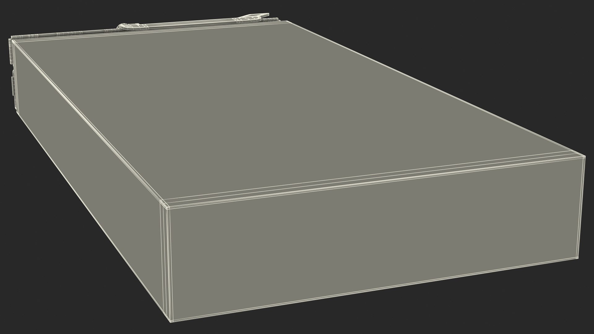 3D Model Blade Server - TurboSquid 1465079