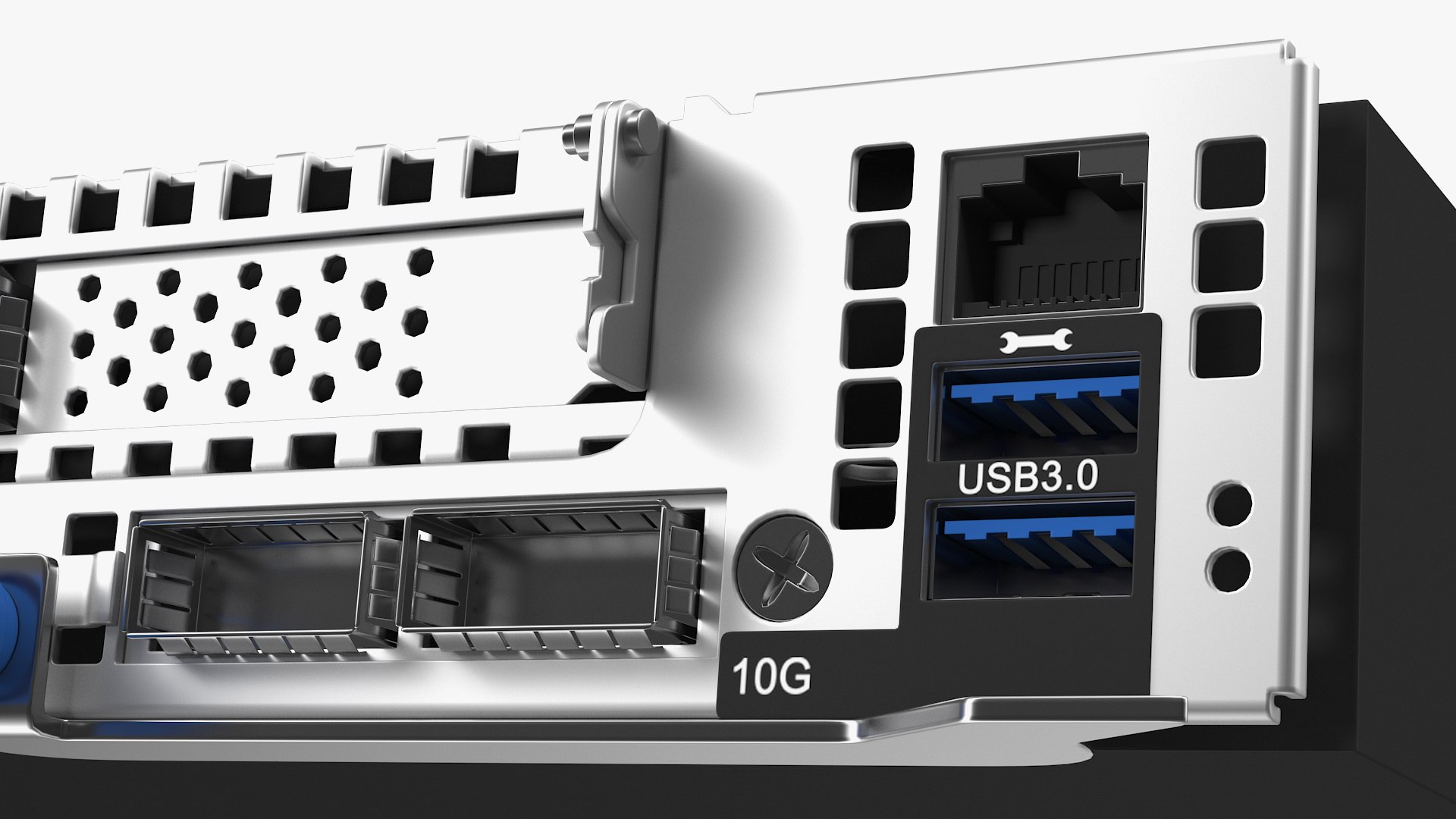 3D Model Blade Server - TurboSquid 1465079