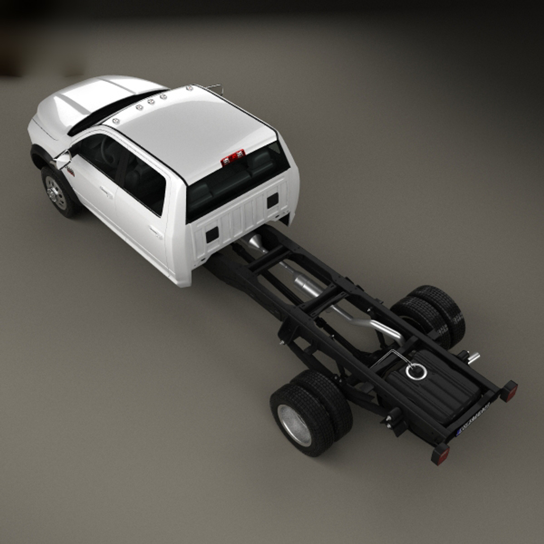 3D dodge ram 2012 model - TurboSquid 1307846