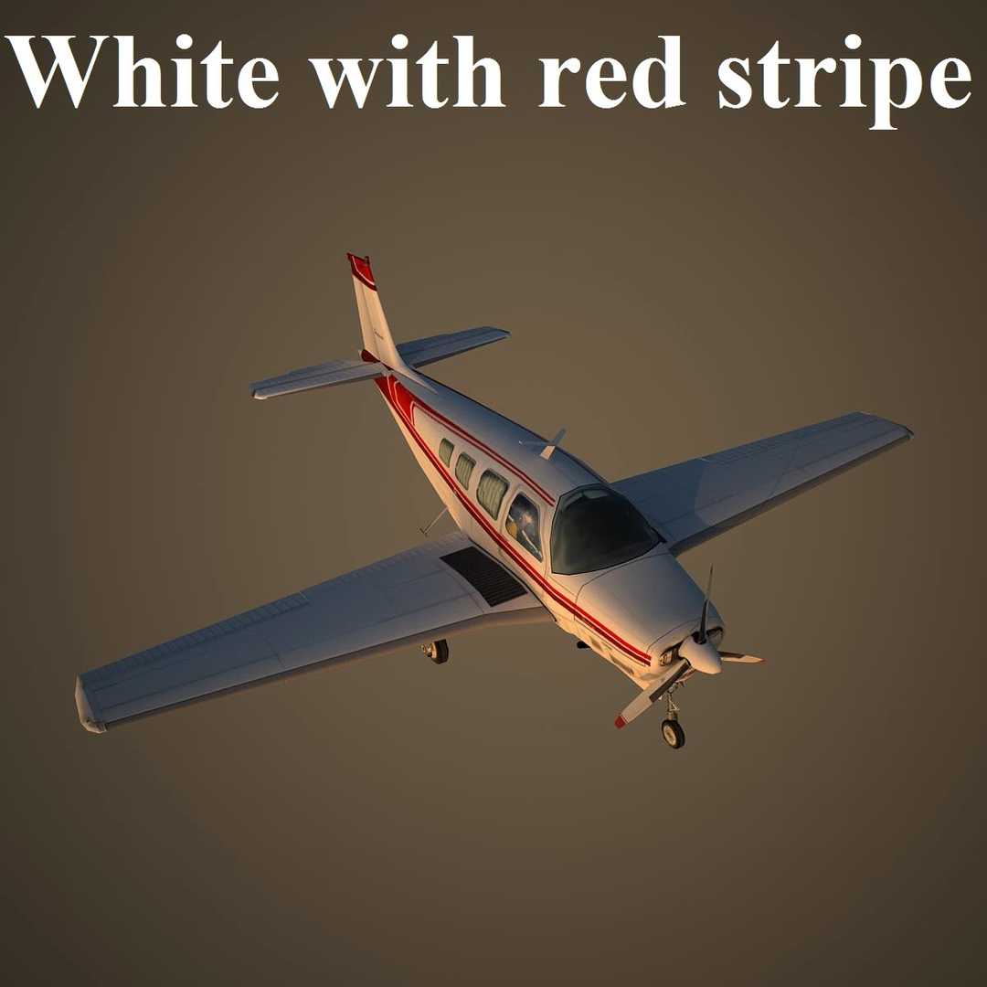 Beech 36 Wre Aircraft Max