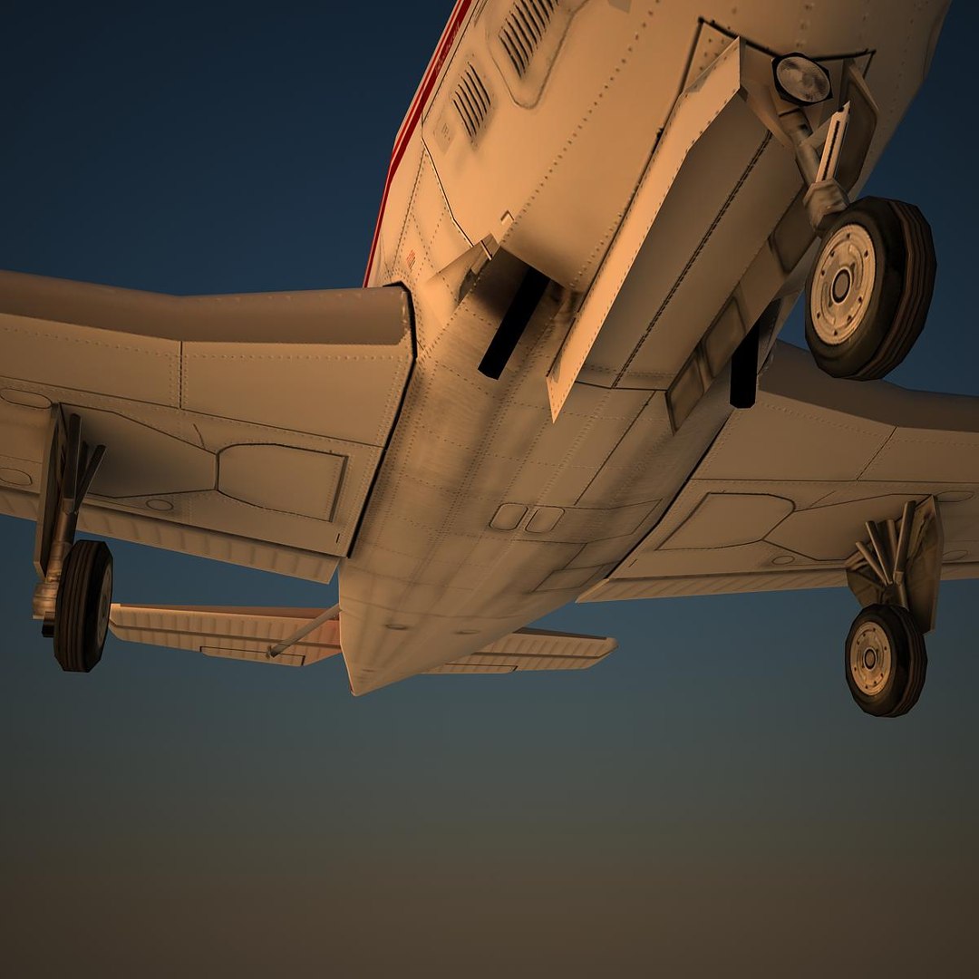 Beech 36 Wre Aircraft Max