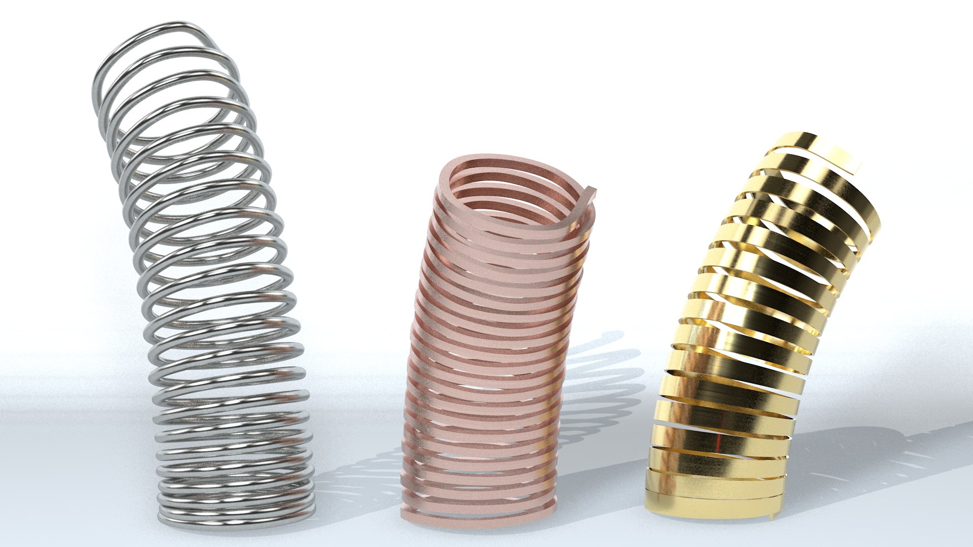 SLINKY 3D - TurboSquid 1874142