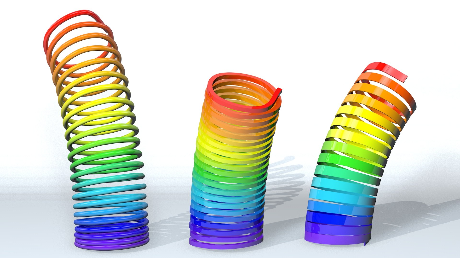 SLINKY 3D - TurboSquid 1874142