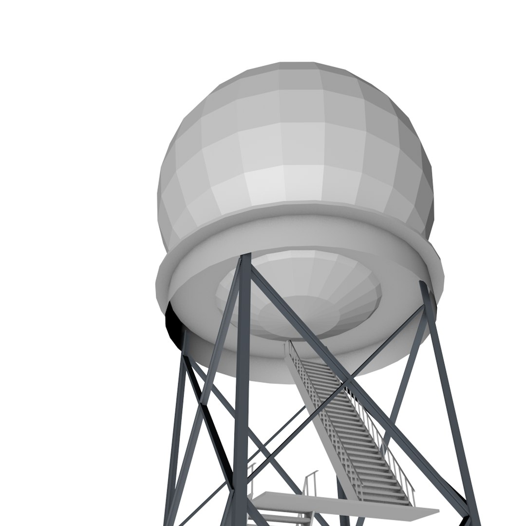 3d Model Doppler Radar