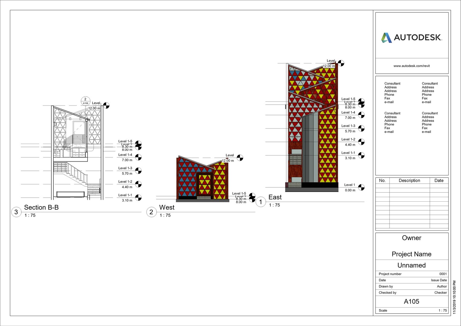 Revit Stair Path Shop 3D Model - TurboSquid 1467673