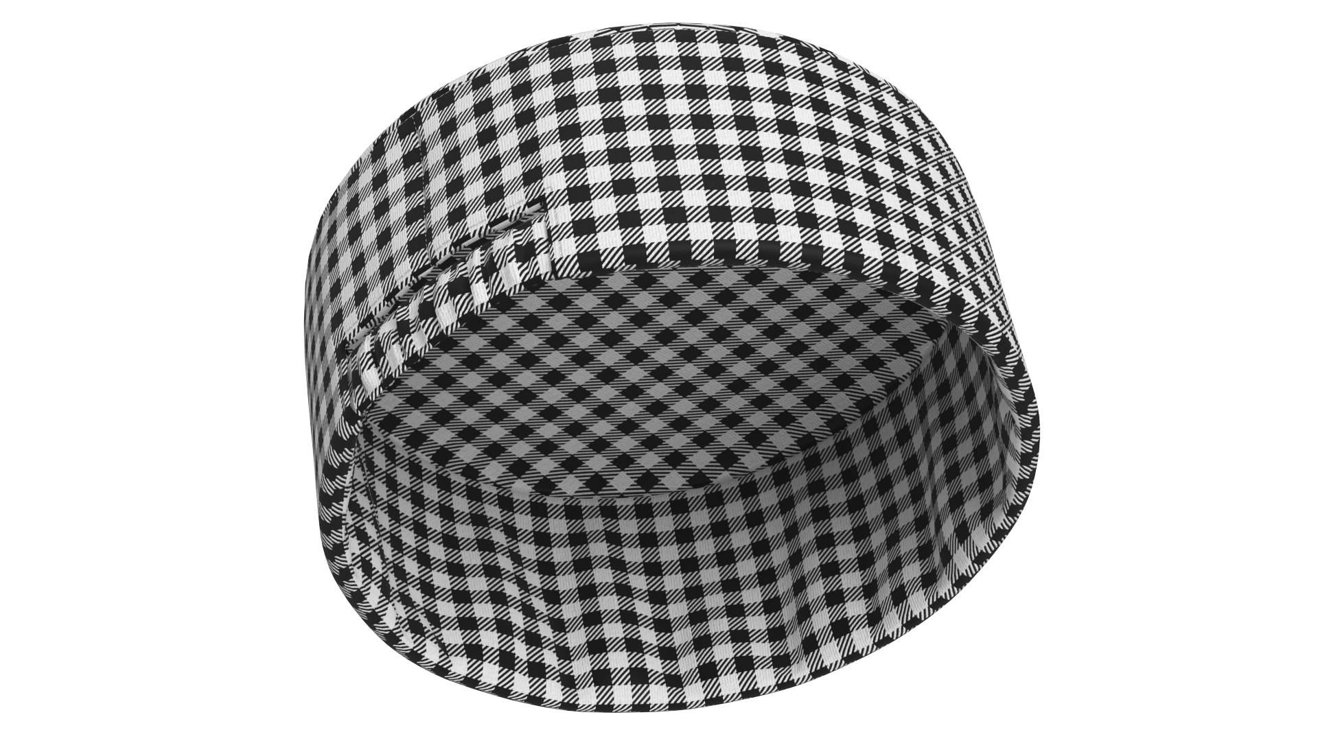 3D Chef Beanie - TurboSquid 2149144