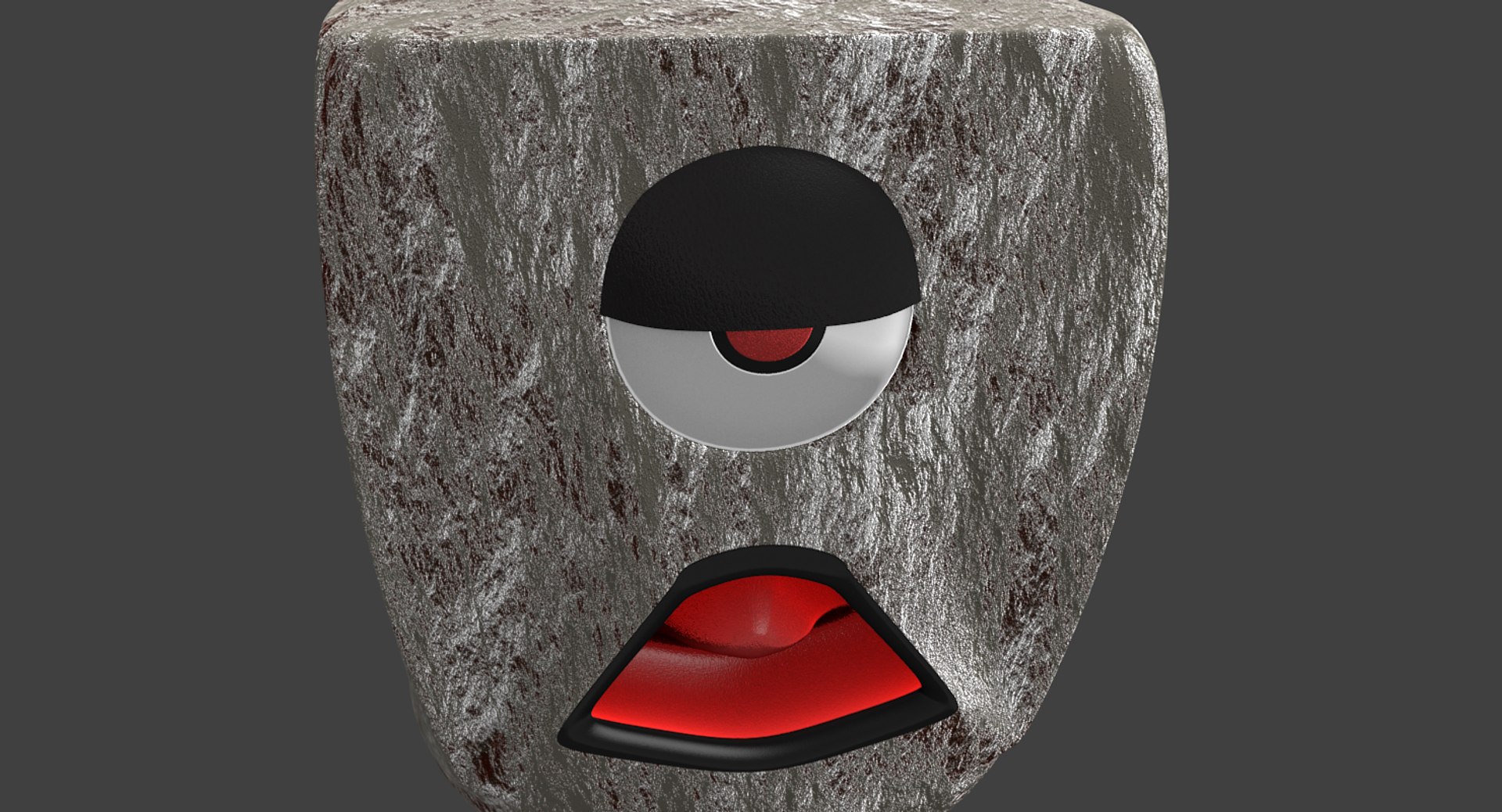 Monster Robot 3D Model - TurboSquid 1342115