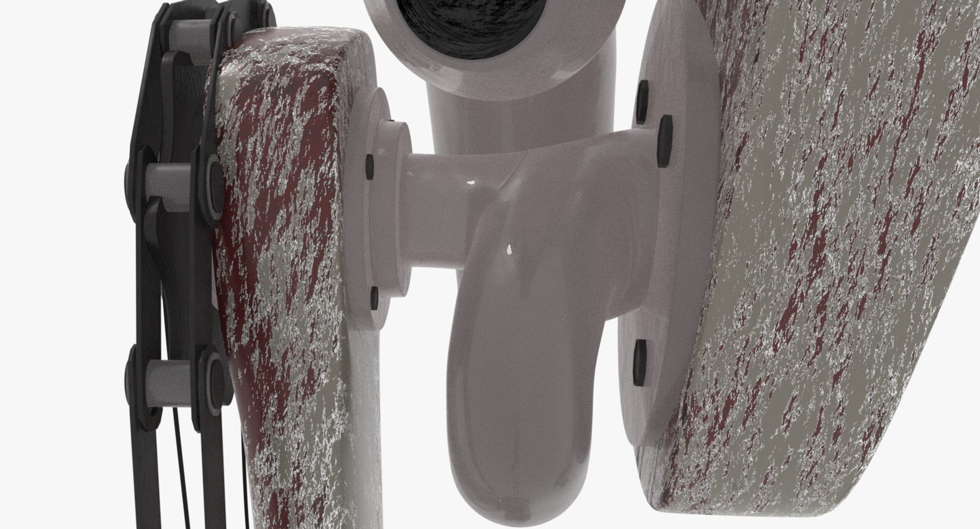 Monster Robot 3D Model - TurboSquid 1342115