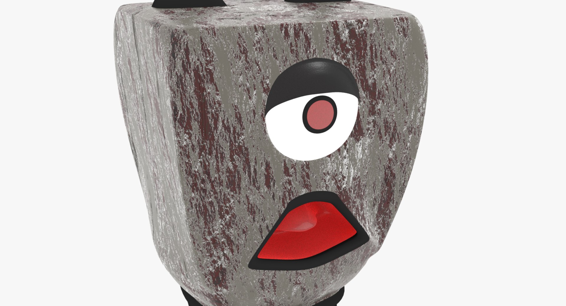 Monster Robot 3D Model - TurboSquid 1342115