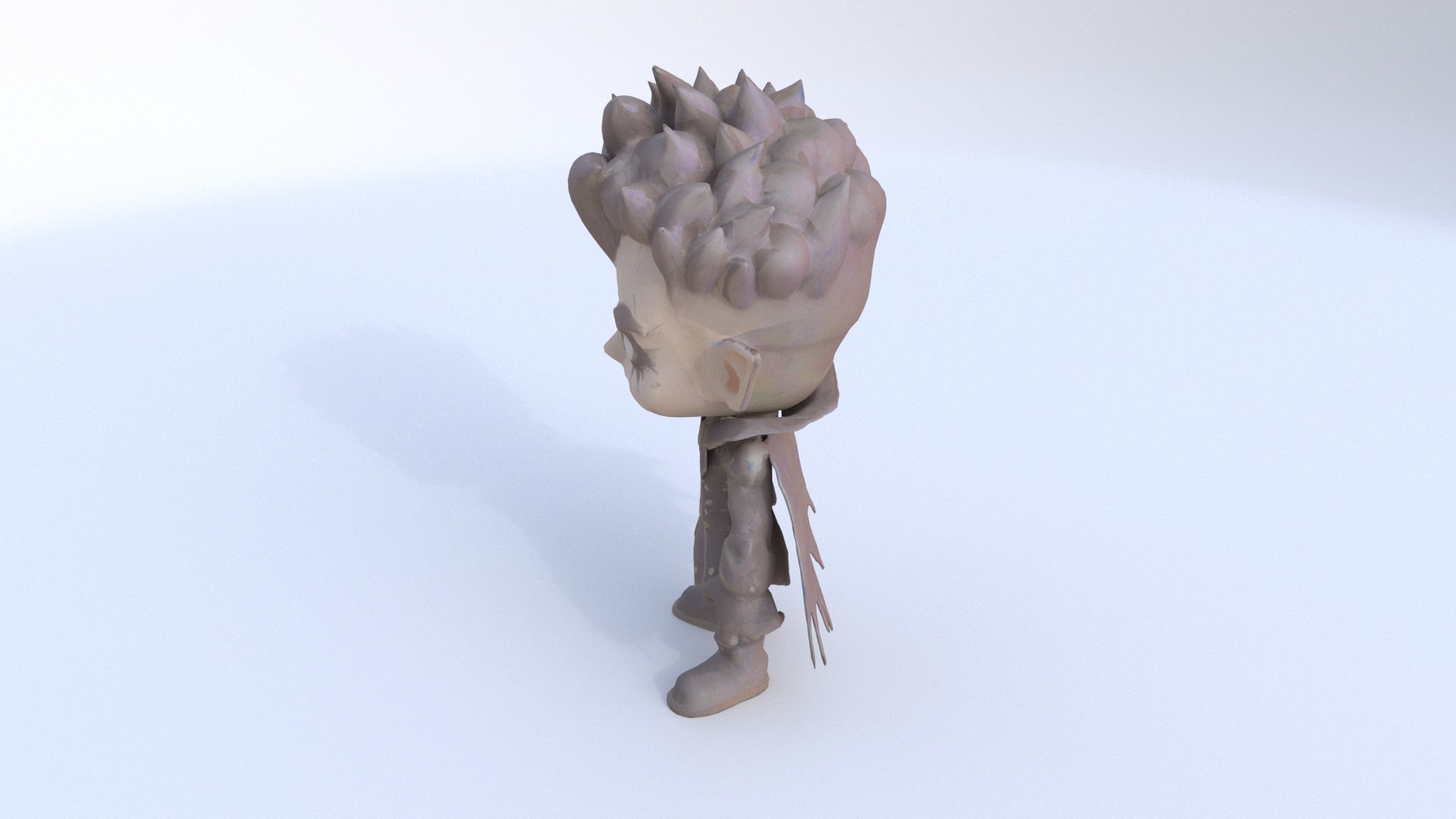 Villain 2 Model - TurboSquid 2331353