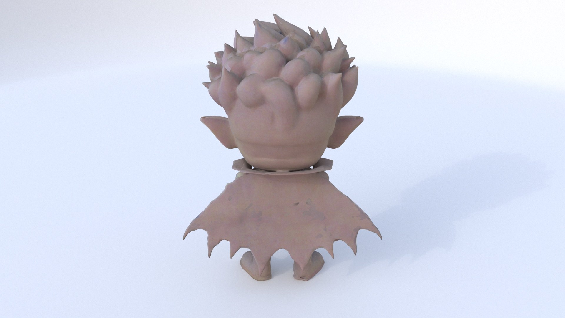 Villain 2 Model - TurboSquid 2331353