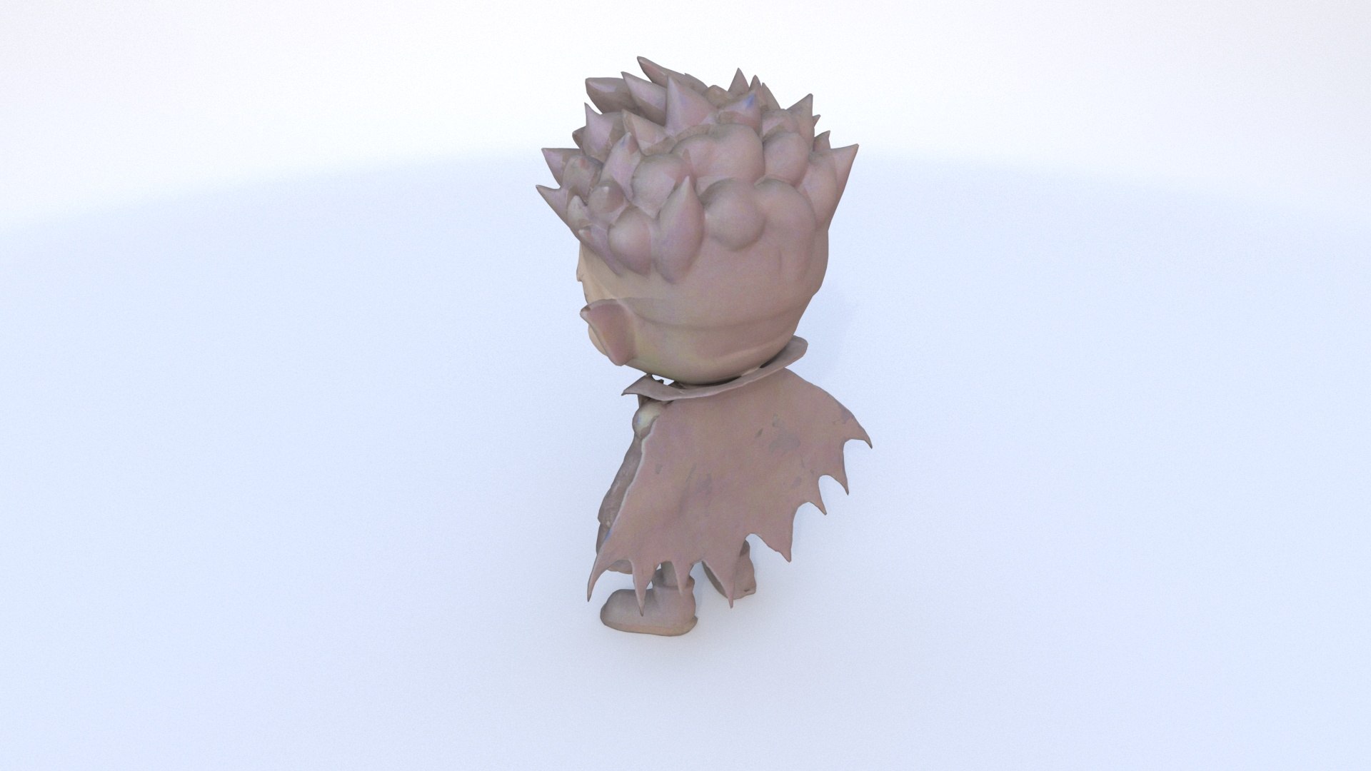 Villain 2 Model - TurboSquid 2331353
