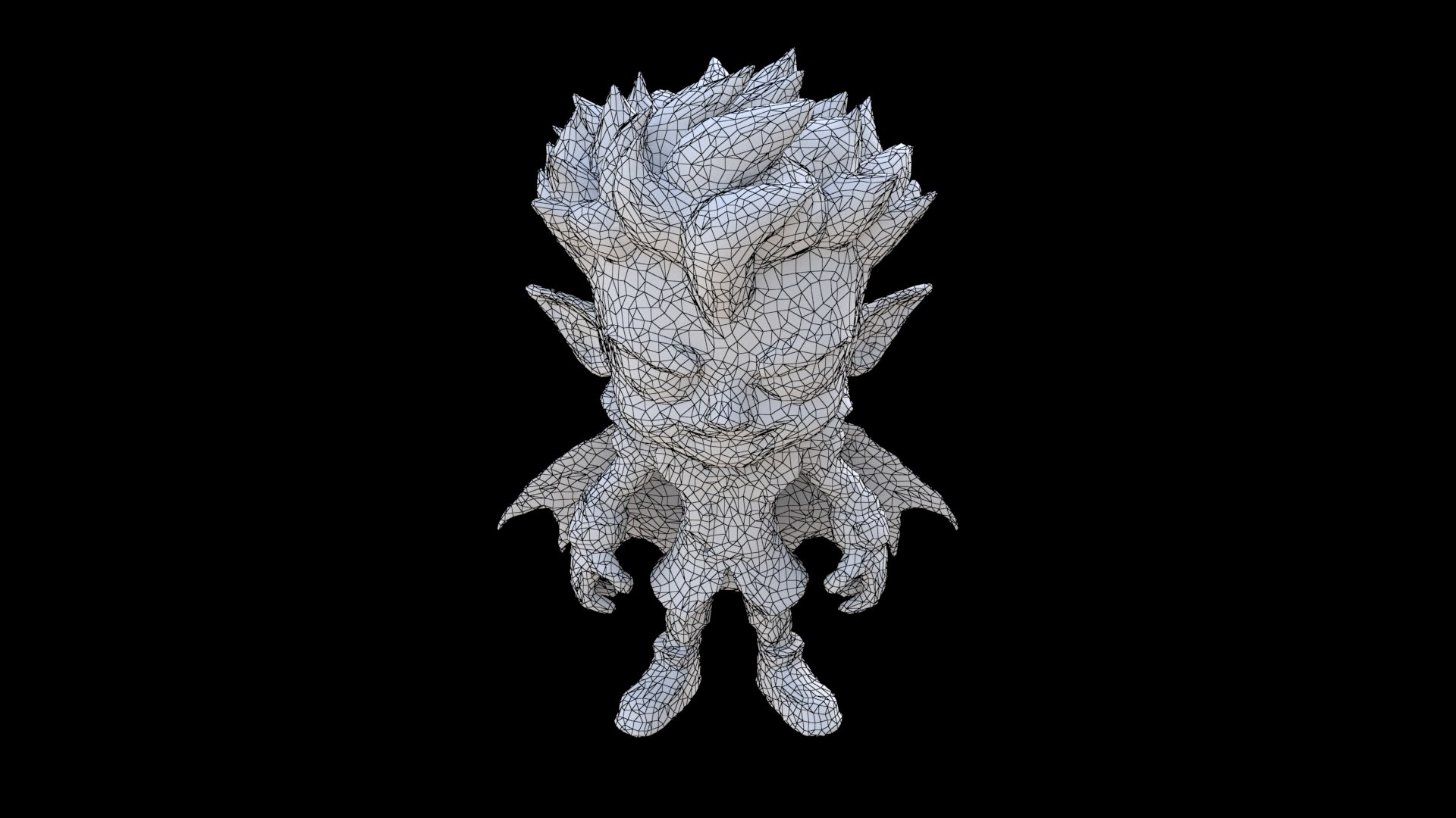 Villain 2 Model - TurboSquid 2331353