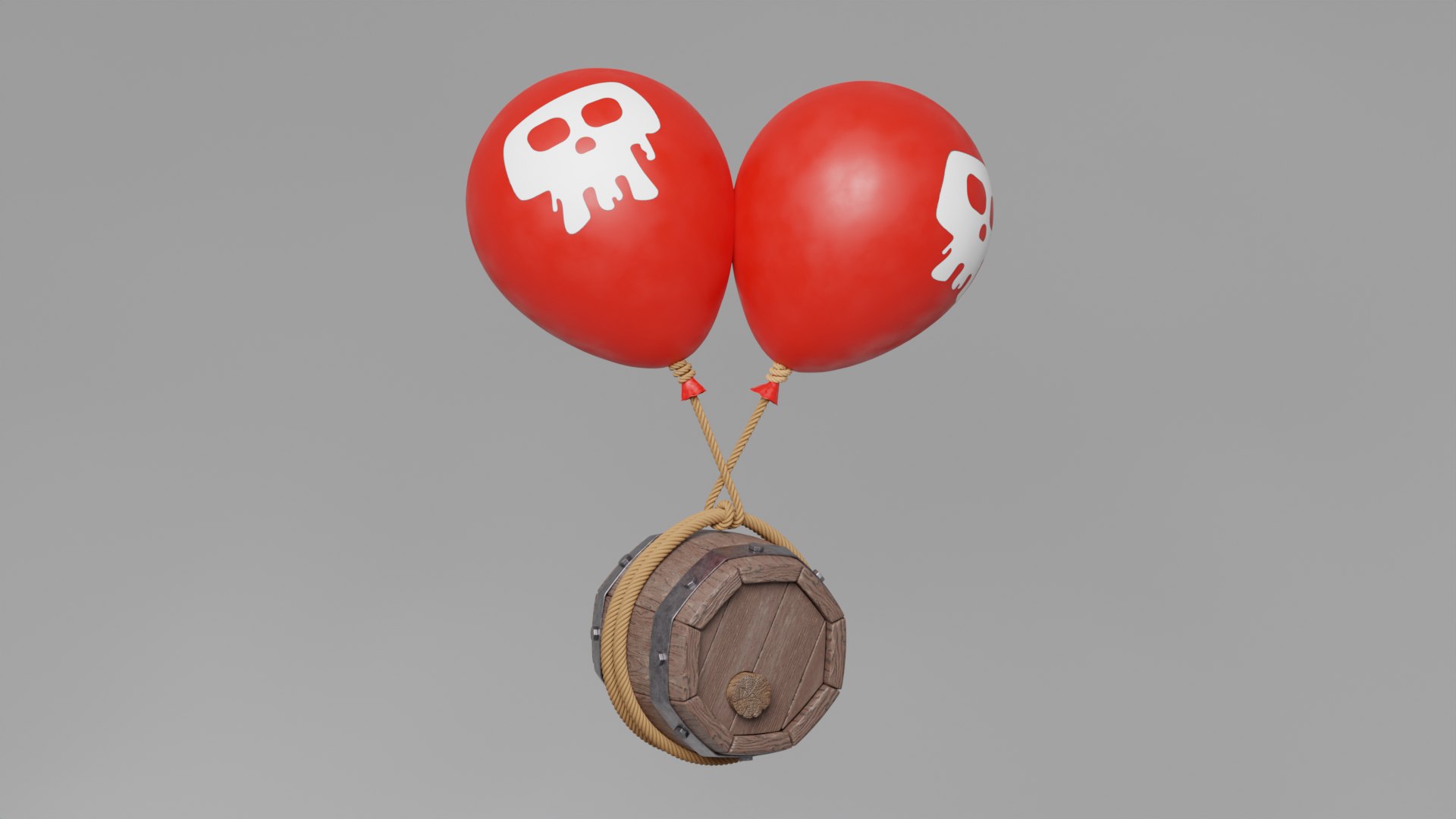 3D AIR BOMB Clash Of Clans Model - TurboSquid 2054661