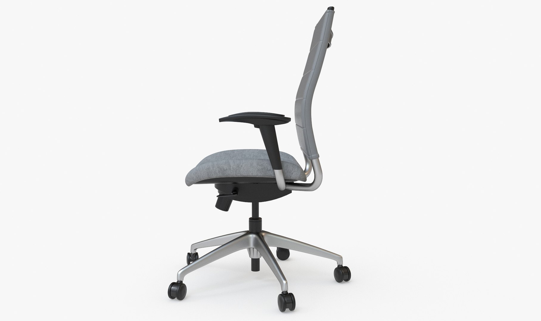 3D Wit Chair Highback Sitonit Model - TurboSquid 1291313