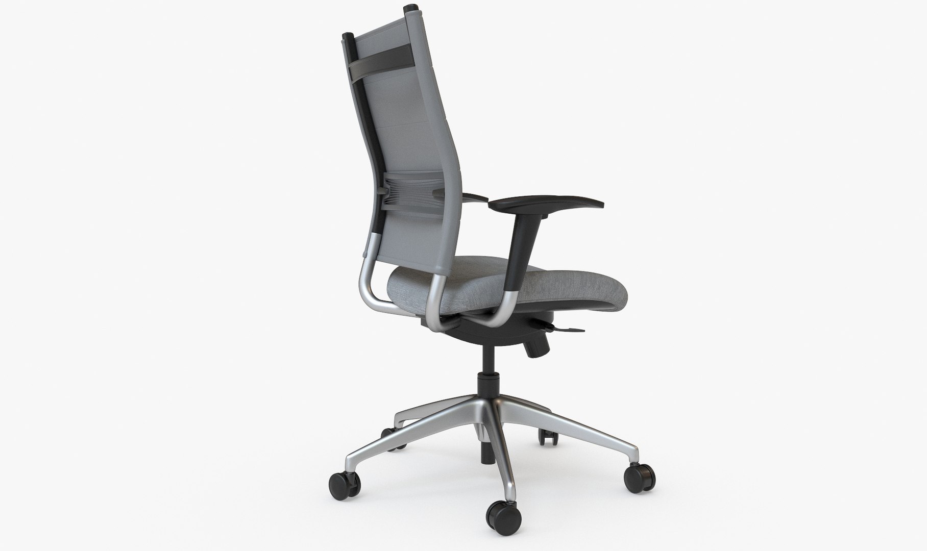 3D Wit Chair Highback Sitonit Model - TurboSquid 1291313