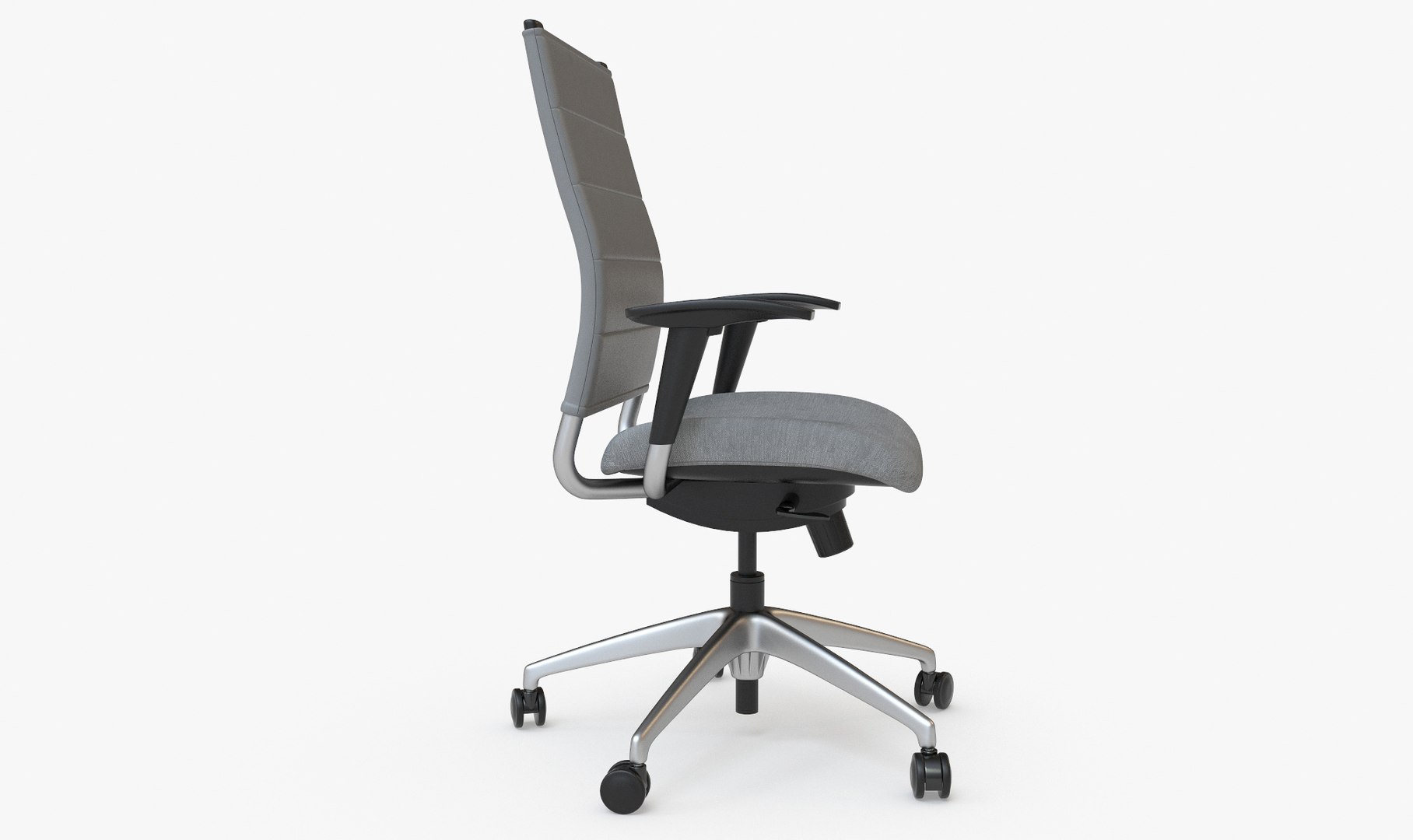 3D Wit Chair Highback Sitonit Model - TurboSquid 1291313