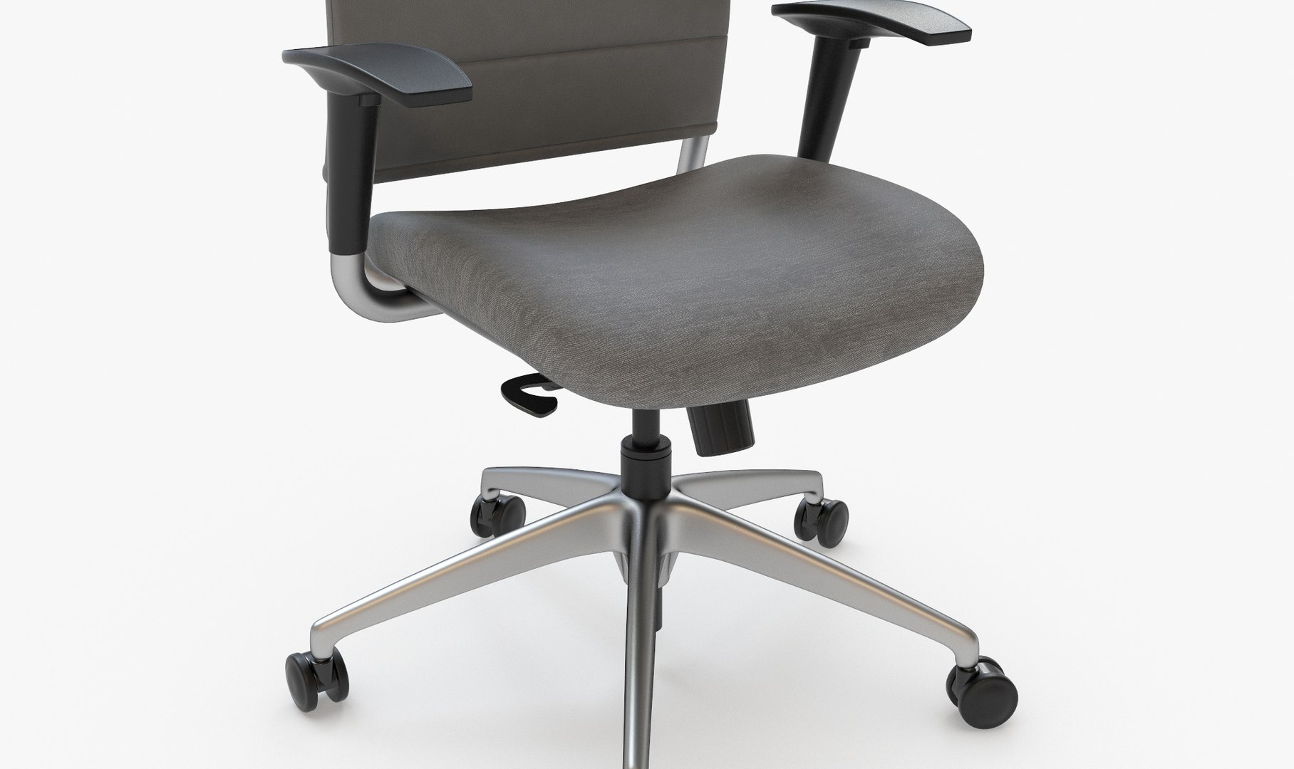 3D Wit Chair Highback Sitonit Model - TurboSquid 1291313