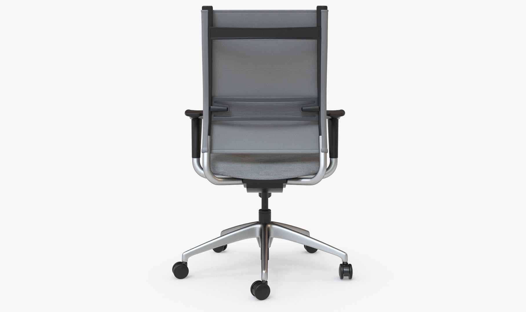 3D Wit Chair Highback Sitonit Model - TurboSquid 1291313