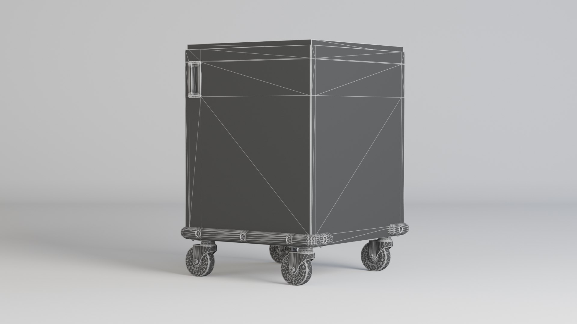 3D Model 5 Drawer Modular Tool Storage Cabinet 4 PBR - TurboSquid 1998389