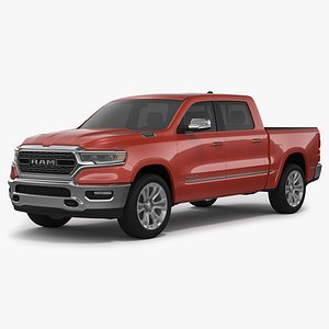 Ram 3D Models for Download | TurboSquid