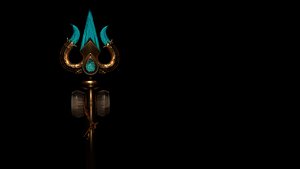 3D Trishool Models | TurboSquid