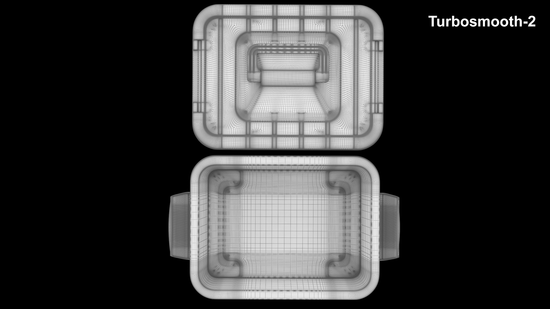 Plastic Box 3D Model - TurboSquid 2215728