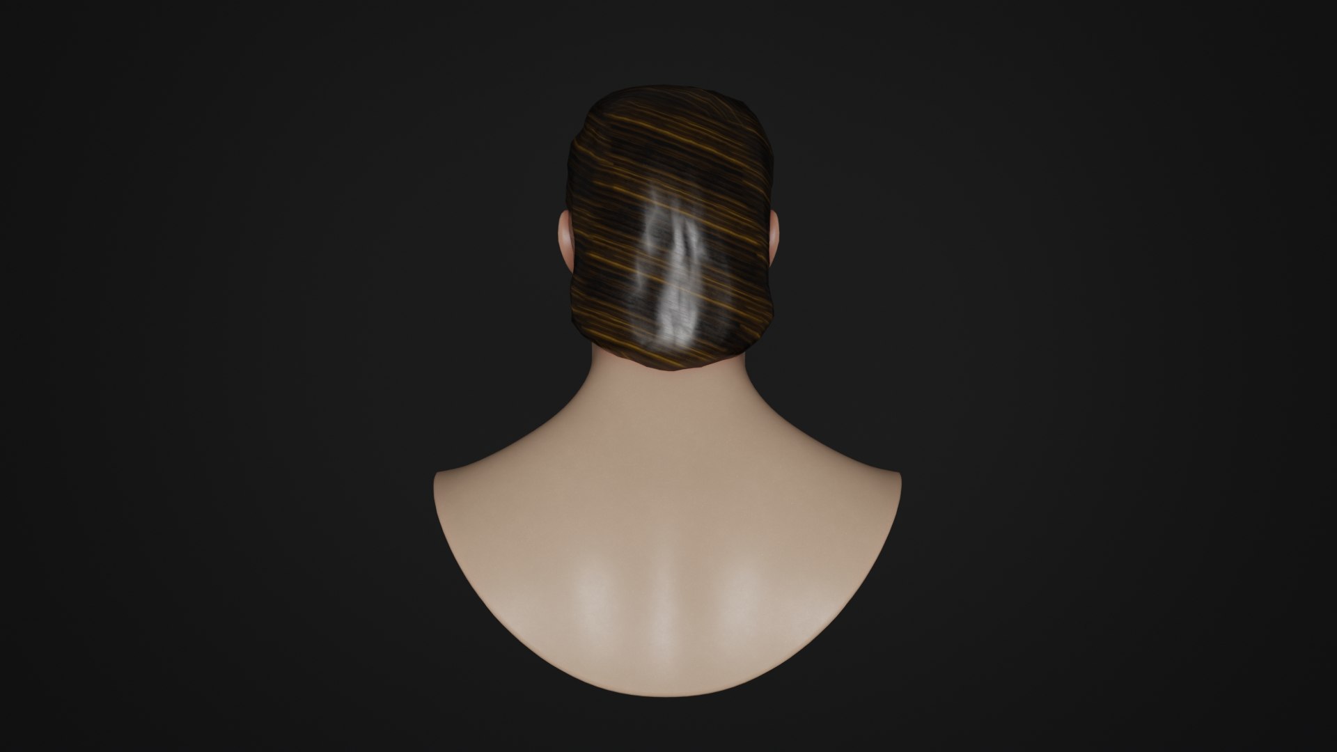 Human Anatomy-Cervical Plexus 3D Model - TurboSquid 2218439