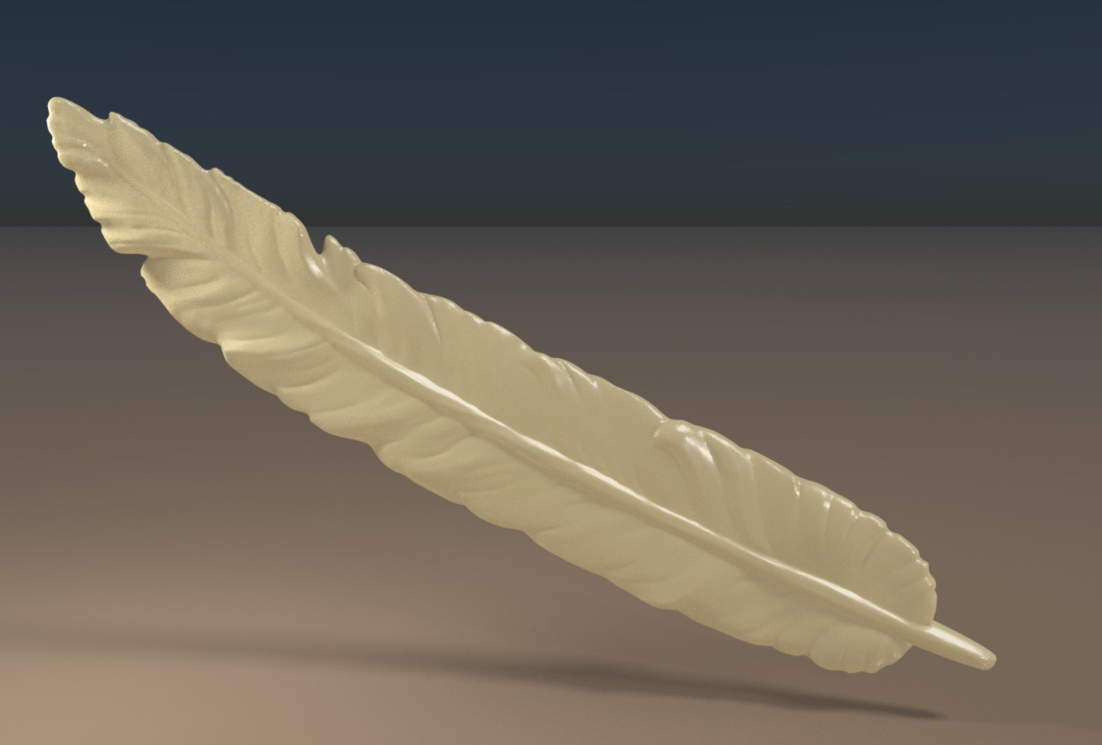 Feather 3D - TurboSquid 1154855
