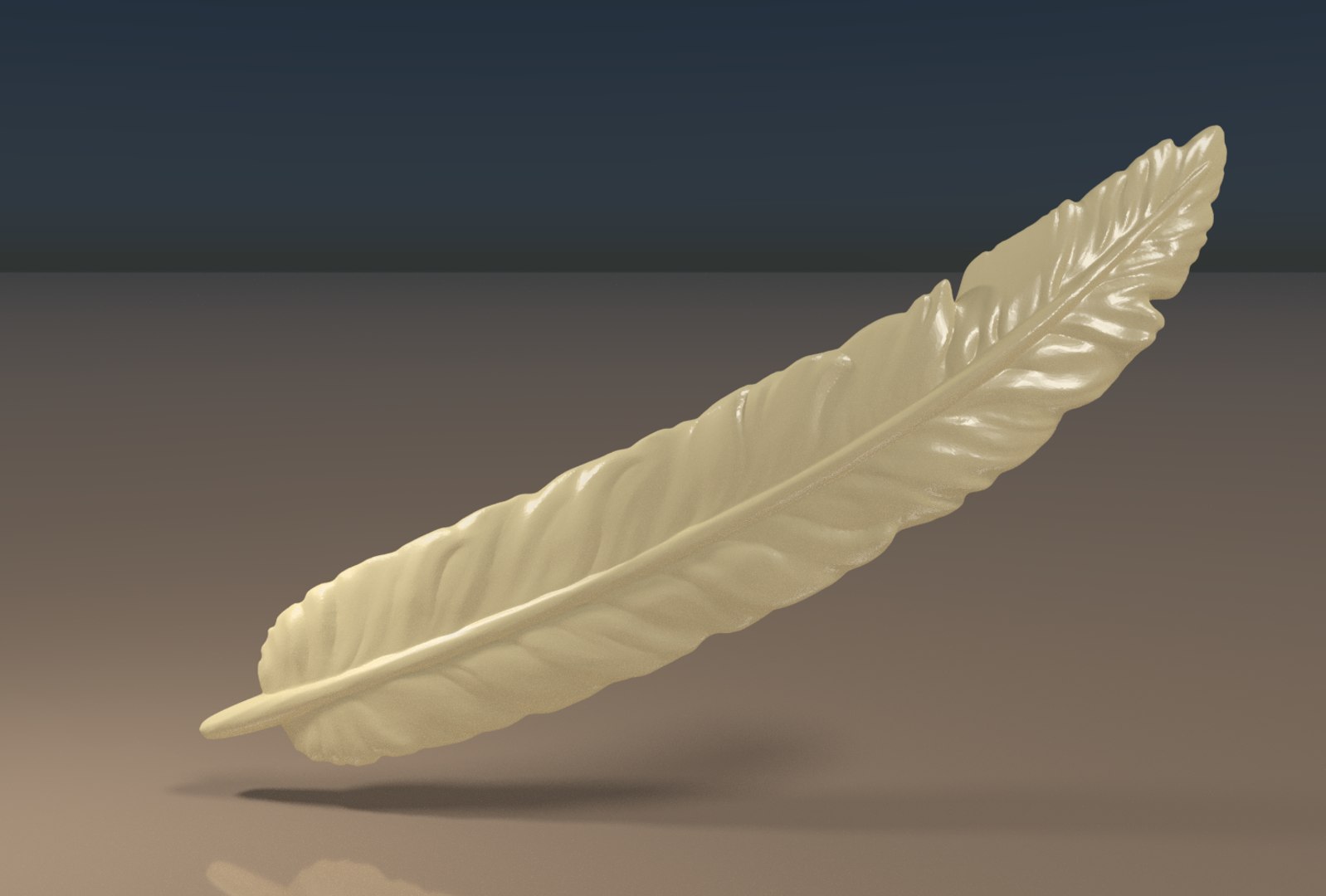 Feather 3D - TurboSquid 1154855