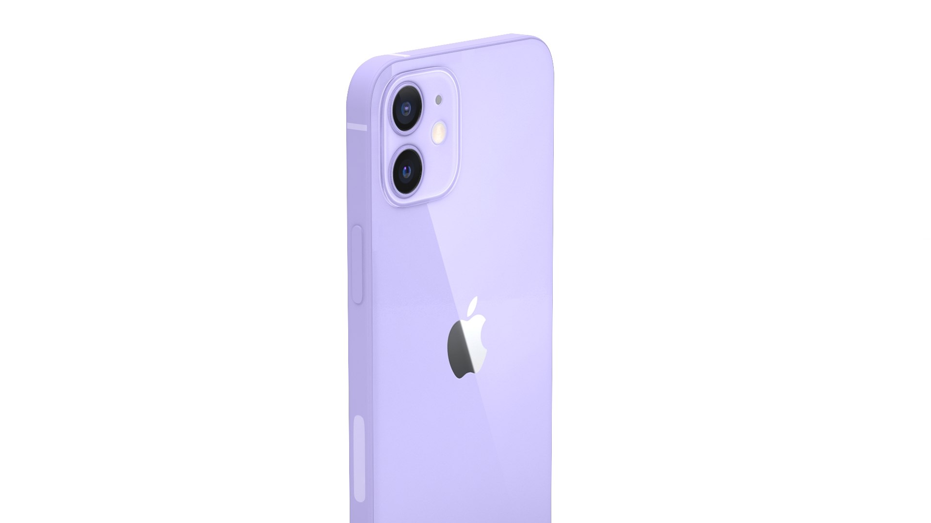 Apple IPhone 12 Purple 3D Model - TurboSquid 2045116